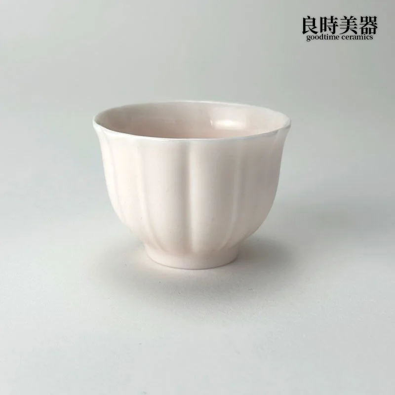 四色花紋杯 - 良時美器GoodTimeCeramics