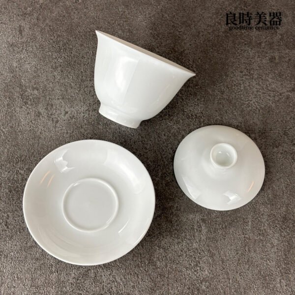 青天蓋碗 150ml - 良時美器GoodTimeCeramics 鶯歌茶具推薦