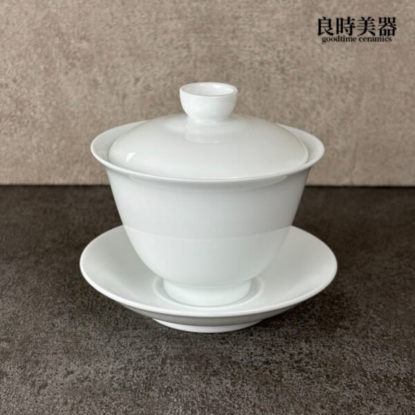 青天蓋碗 150ml - 良時美器GoodTimeCeramics 鶯歌茶具推薦