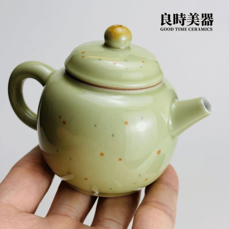 〈茶壺〉彙整頁面 - 良時美器GoodTimeCeramics